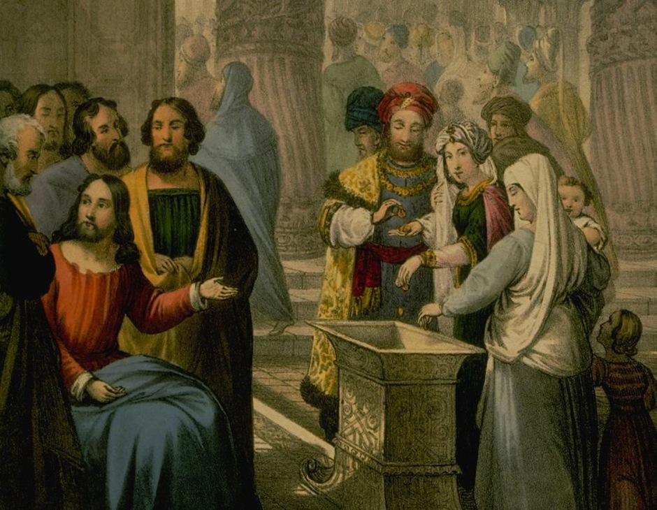 Week 24 – The Story of Christ – By Study and Faith
